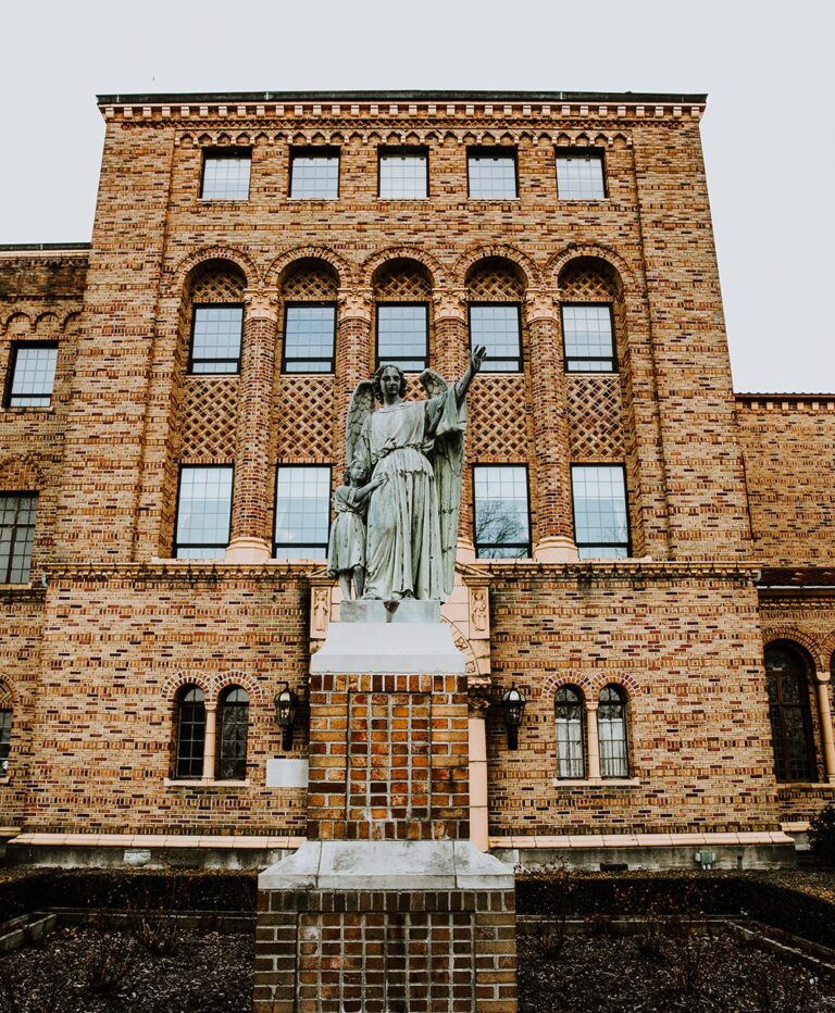 It All Started with a Man Named Bob | Nazareth Hall