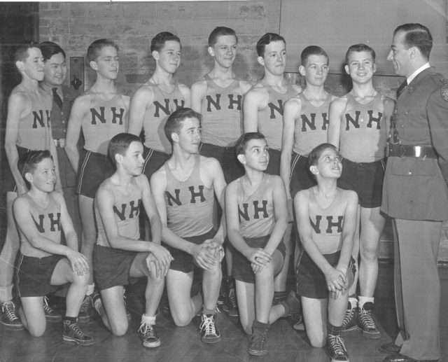 Nazareth Hall History: Small Beginnings | Nazareth Hall