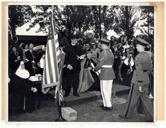 Nazareth Hall History: Small Beginnings | Nazareth Hall