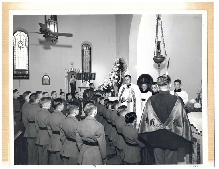 Nazareth Hall History: Small Beginnings | Nazareth Hall